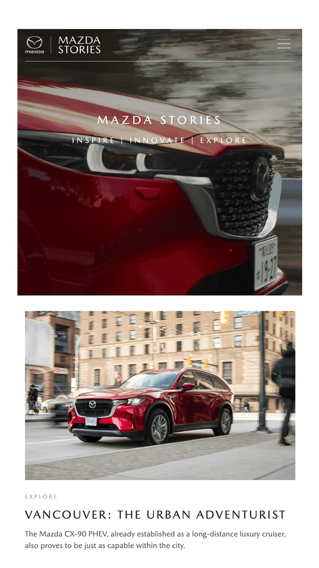 Mazda - Magnafire Media