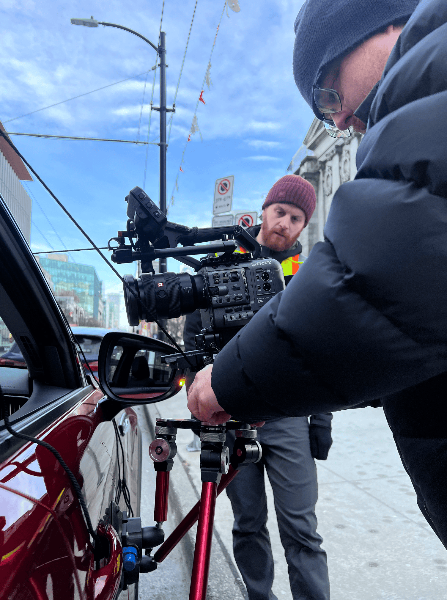 Mazda - Magnafire Media