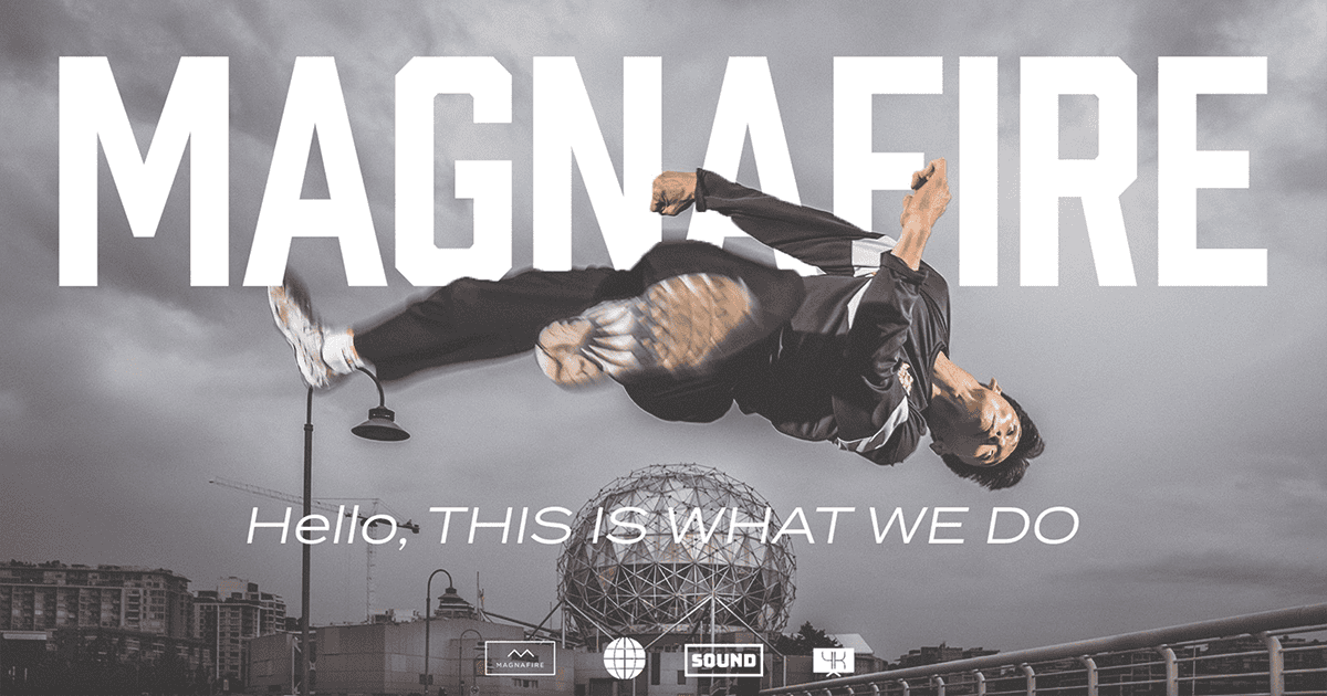 Our Creative Process - Magnafire Media